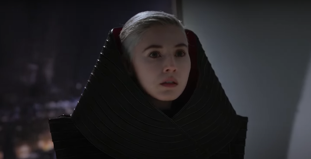 ¿Makee aparece en la segunda temporada de Halo? - Cultura Pop