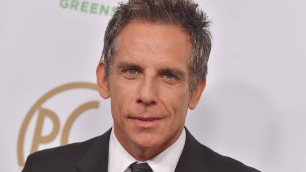 "Ben Stiller sorprende con un 'pedo de ocho segundos' en su nueva ...